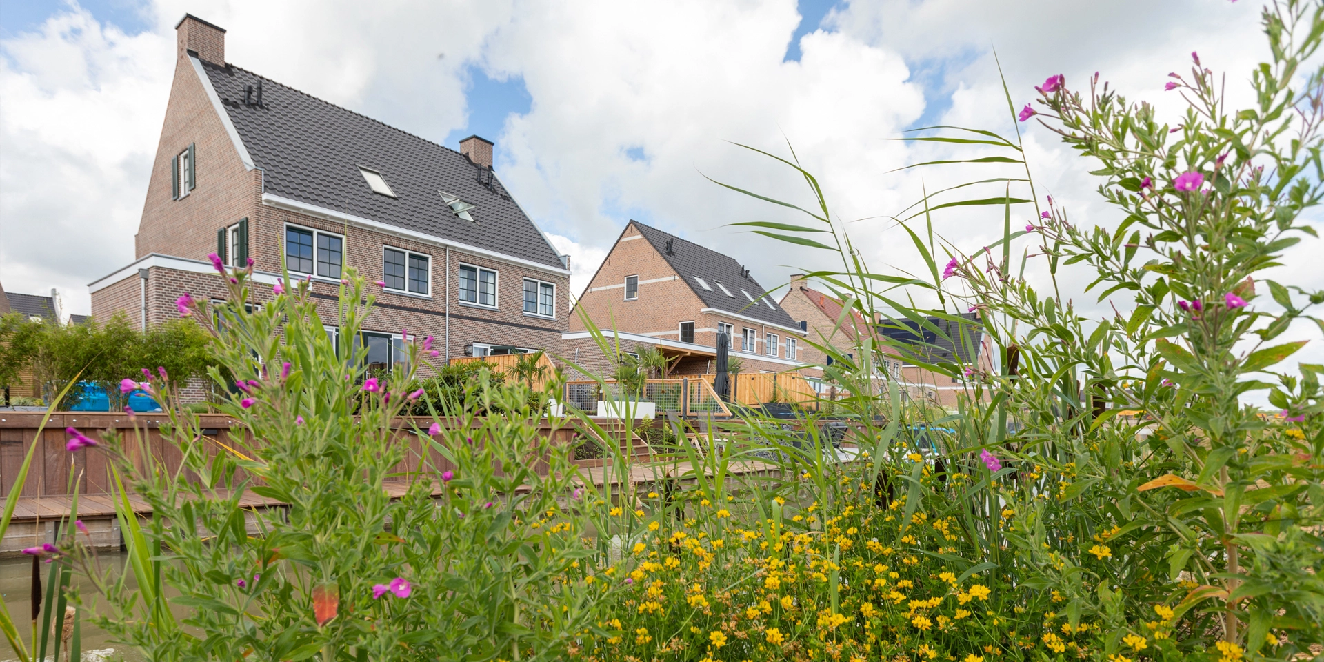 Amsterdam VERTICAL - Heijmans nieuwbouw