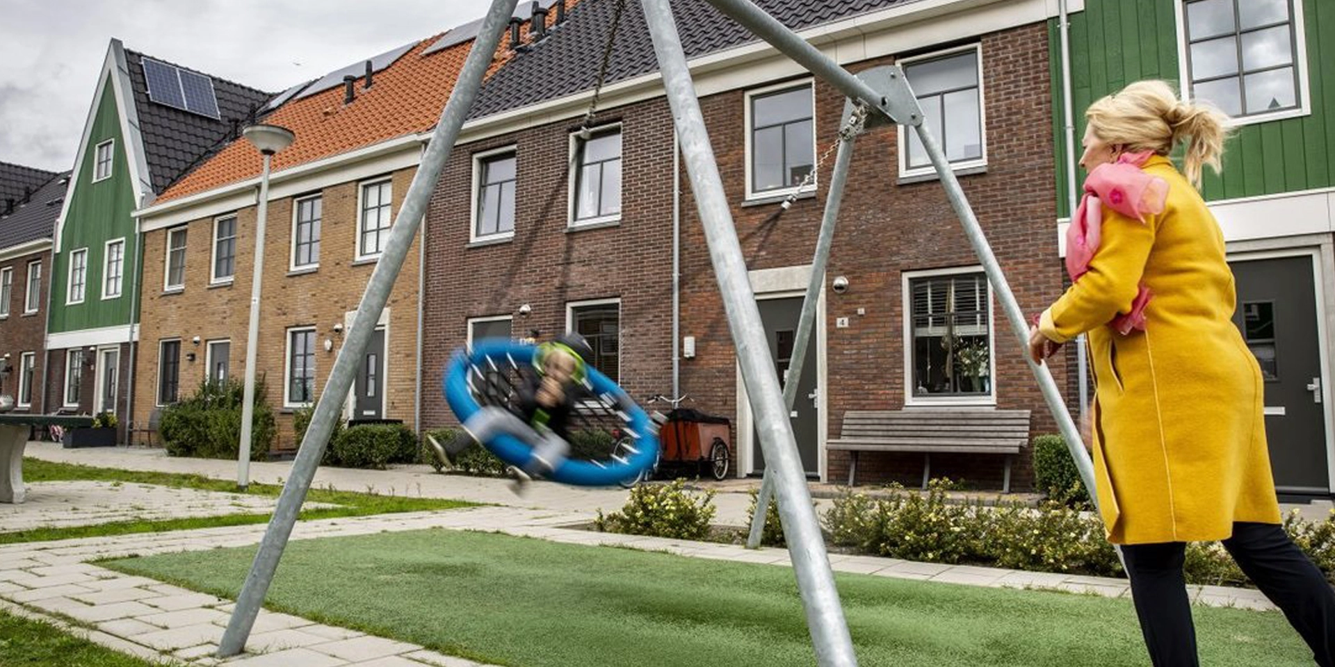 Het verhaal van Heijmans Nieuwbouw