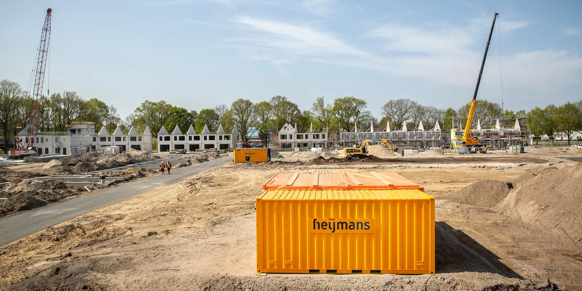 Nieuwbouw Rotterdam | Ontdek 8 projecten van Heijmans