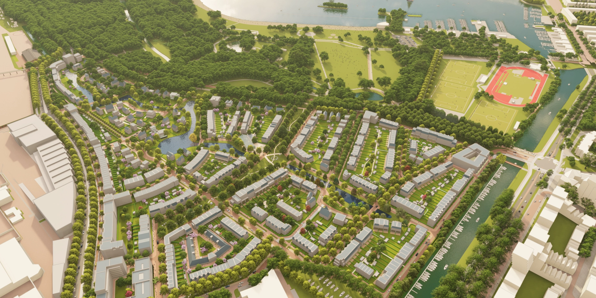 Nieuw Kralingen - Rotterdam - Koopwoningen